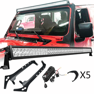 The 9 Best Jeep Light Bars | 2021 Review & Buying Guide
